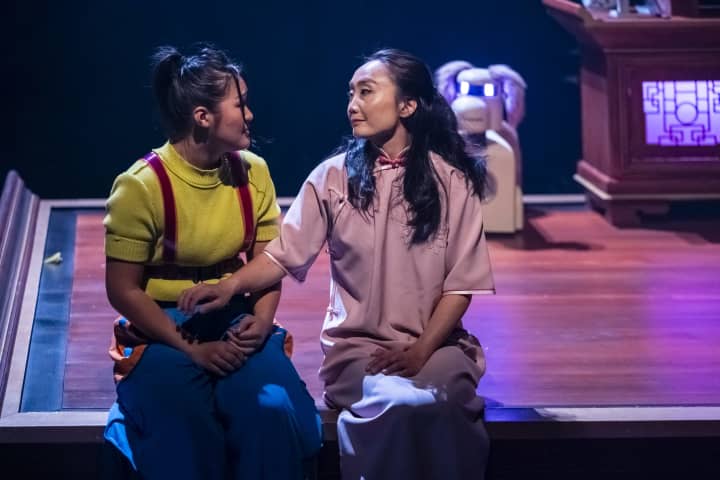 The Robot Dog | Melbourne Theatre Company